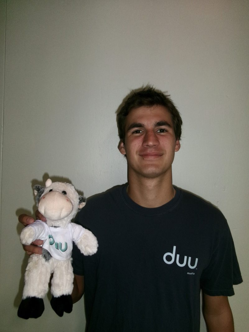 Executive Team - duuke